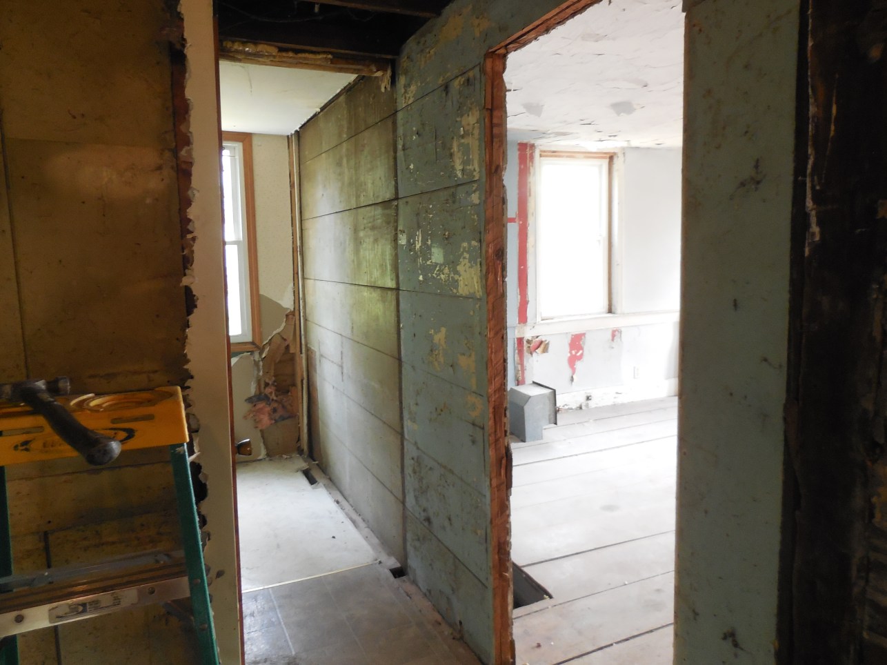 American colonial history – the view from here